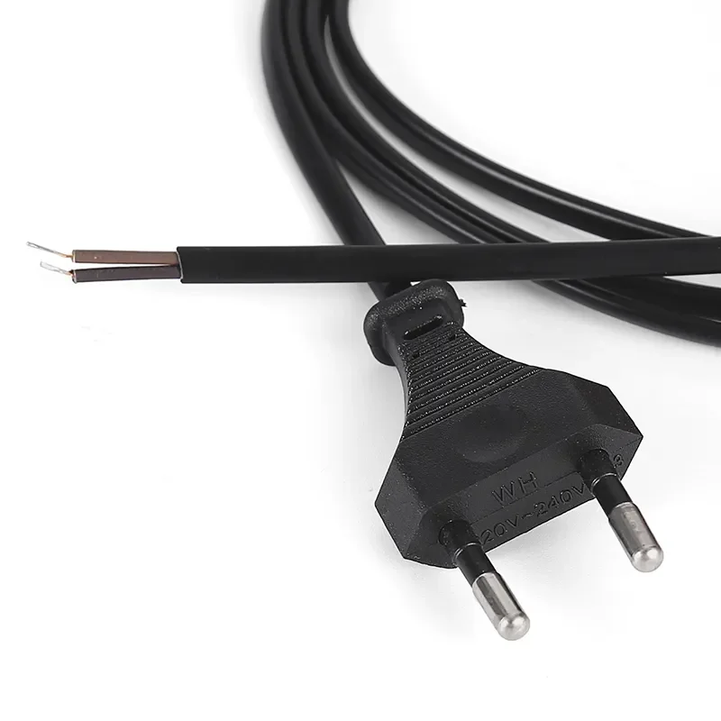 Vde Certificated 10a 250v 2 Pin European Standard Plug Ac Laptop ...