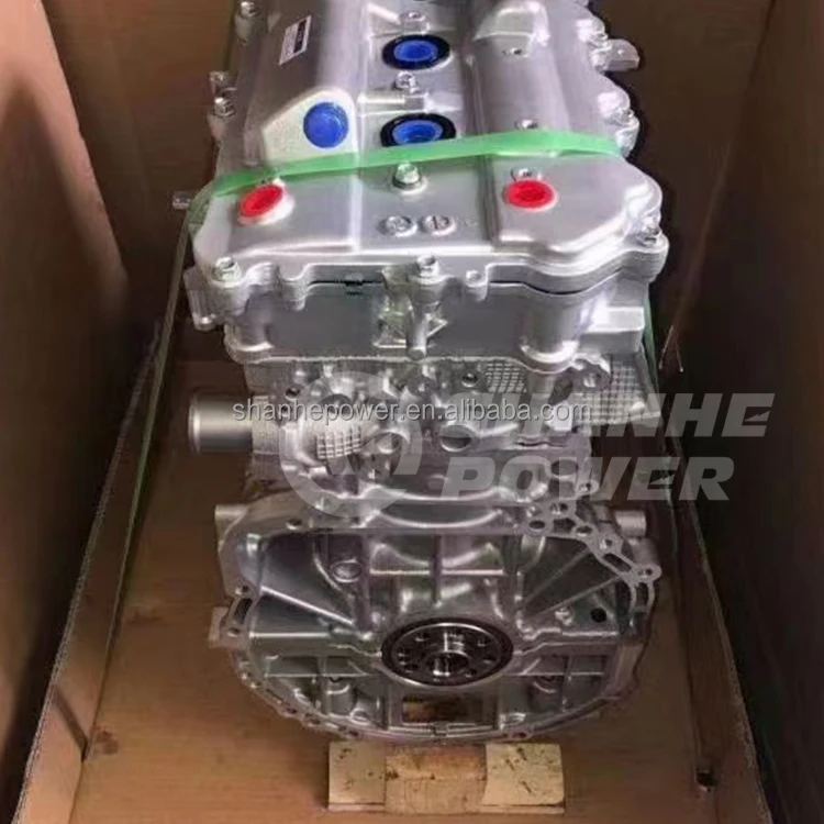 3rz-fe Toyota Engine Assembly 2.7l Engine For Hiace Hilux Car Engine ...