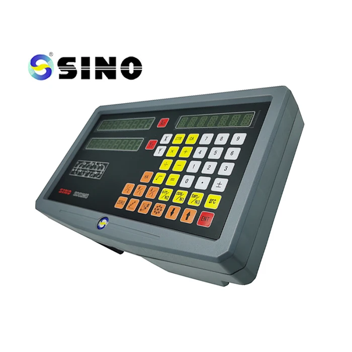 3 Axis Digital Readout For Lathe Sino Sds2-3ms Digital Readout System Dro For Hot Selling 3 Axis ...