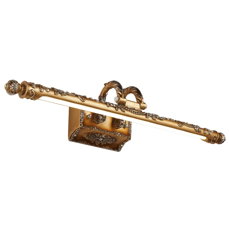 LED Bathroom Wall Bracket Lights - European Style Sconces