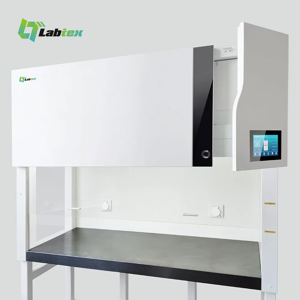 Labtex V1300 Double Users Clean Workbench Air Clean Laboratory Flow ...