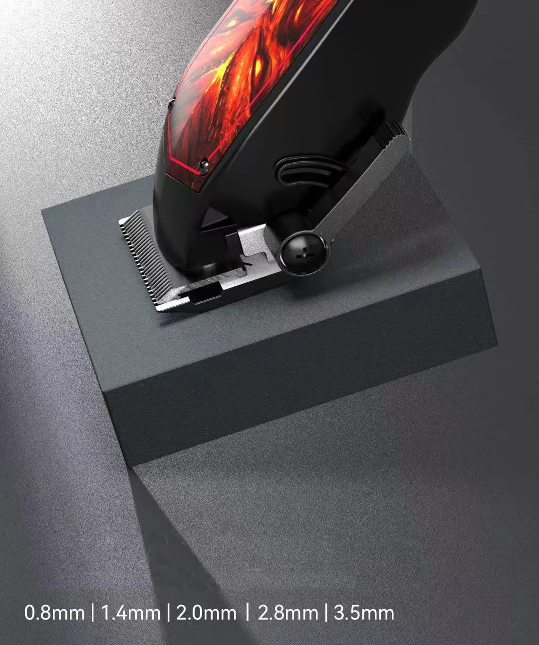 New Arrival Barber Clipper Hair Barber Machine Pemotong Rambut Cordless ...