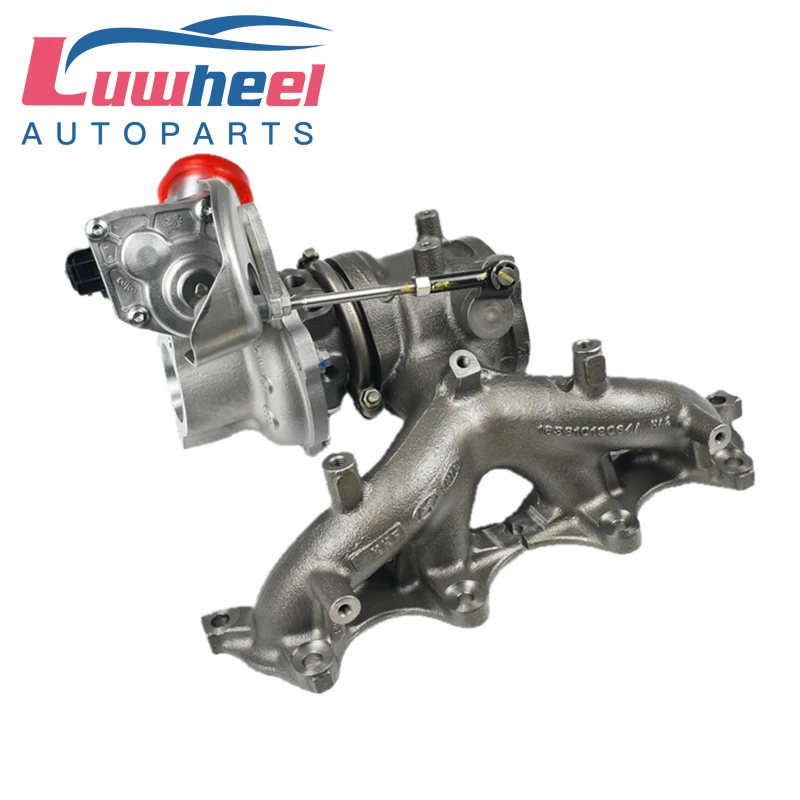 TD04L6 28231 2G430 Upgrade Turbo 282312G430 9012601110 Turbine With MFS ...