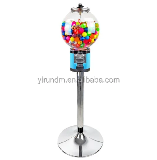 Manufacturers Wholesale High Quality Candy Dispenser Gumball Machine ...