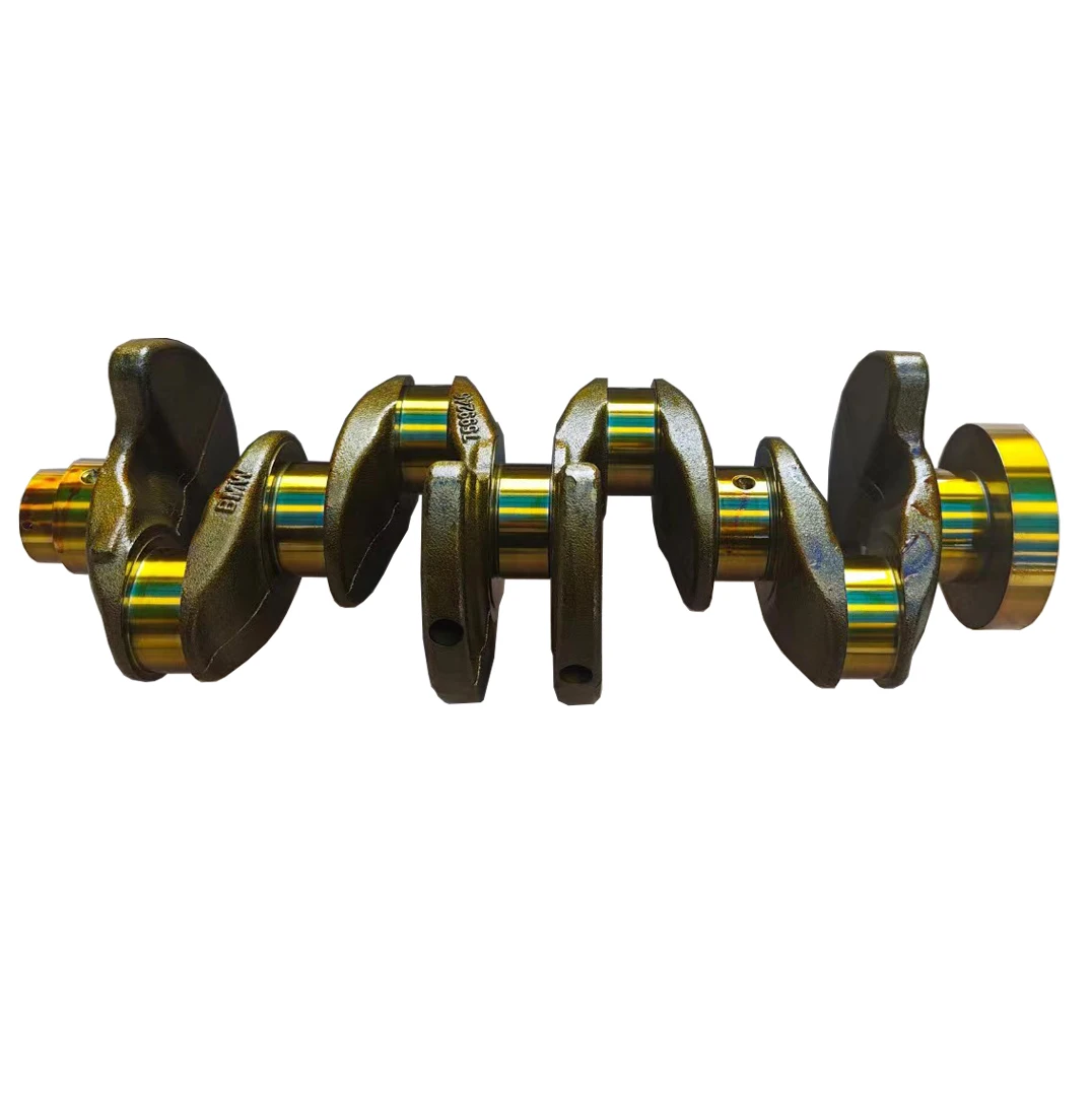 High-quality N20 Crankshaft for BMW Engines - 100% Brand-new