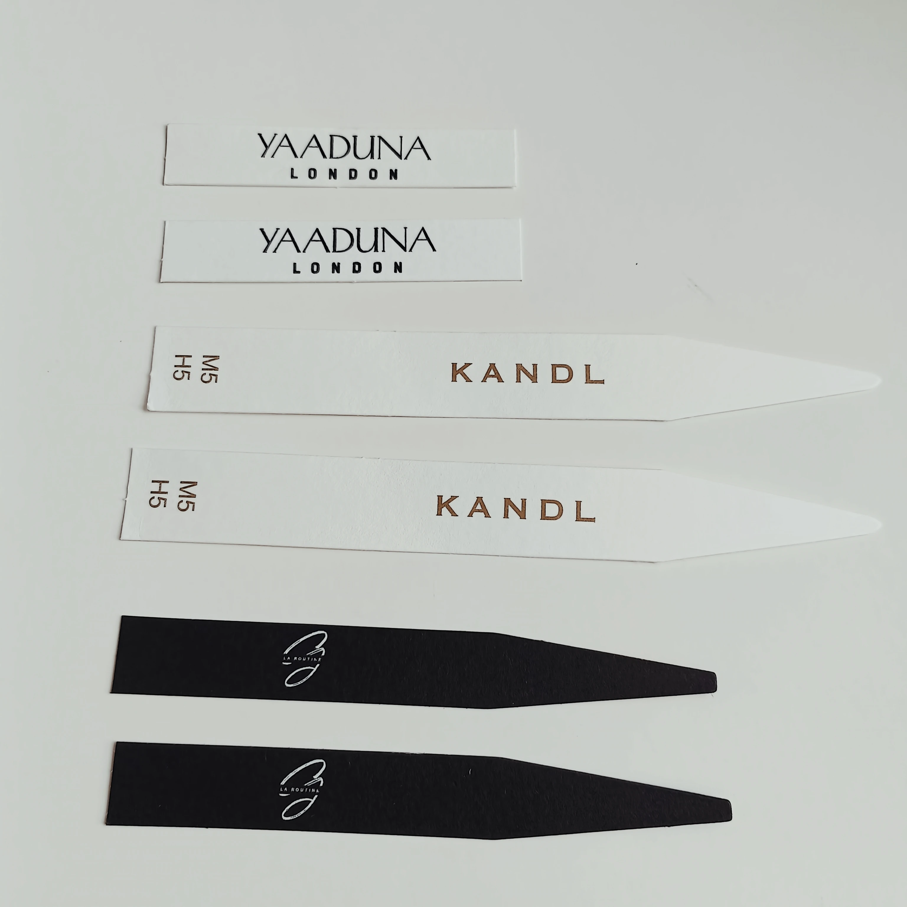 Customize Paper Smelling Strips For Perfume High Quality Pure Cotton ...