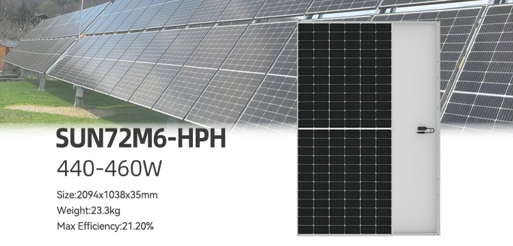 500 Watt Solar Panel 460w Solar Panel Power Bank Solar Panels 450 Watts ...