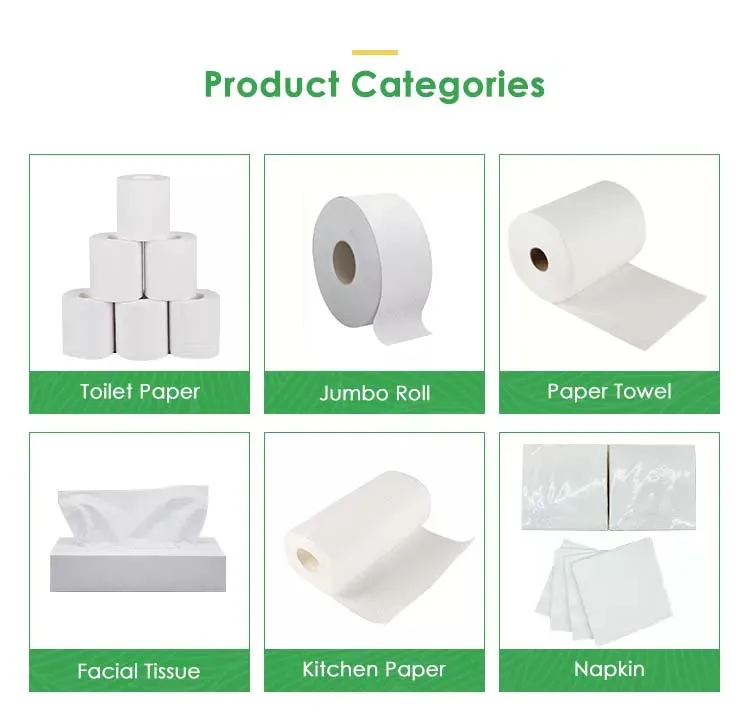 China Factory Cheap Price Wholesale Virgin Wood Pulp White Soft Toilet ...