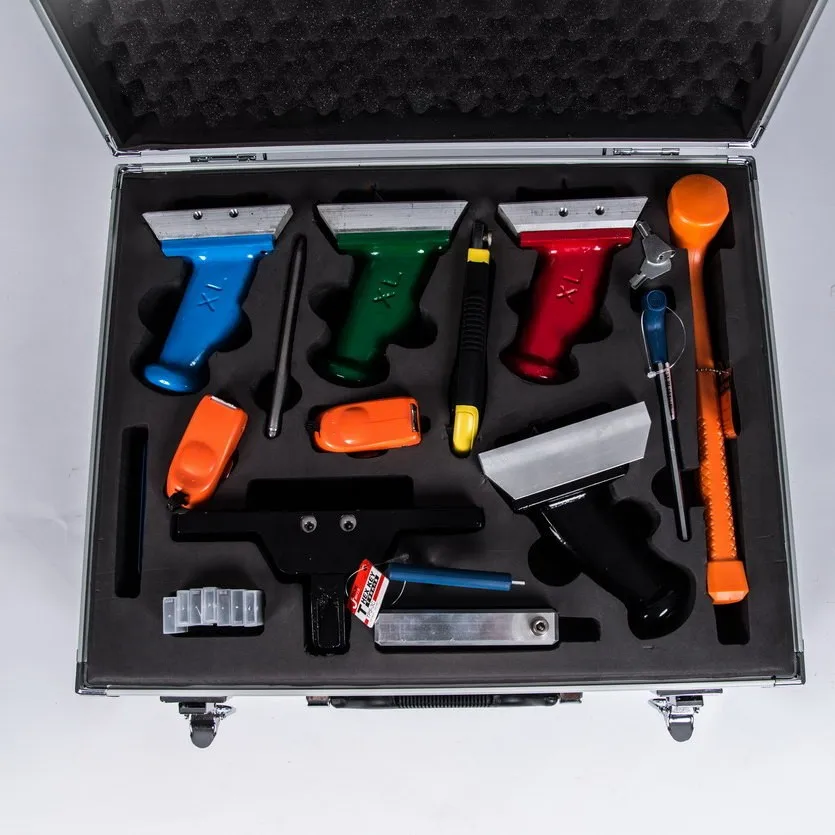 Lite Pre-Insulated Duct Cutters - Efficient HVAC Tools