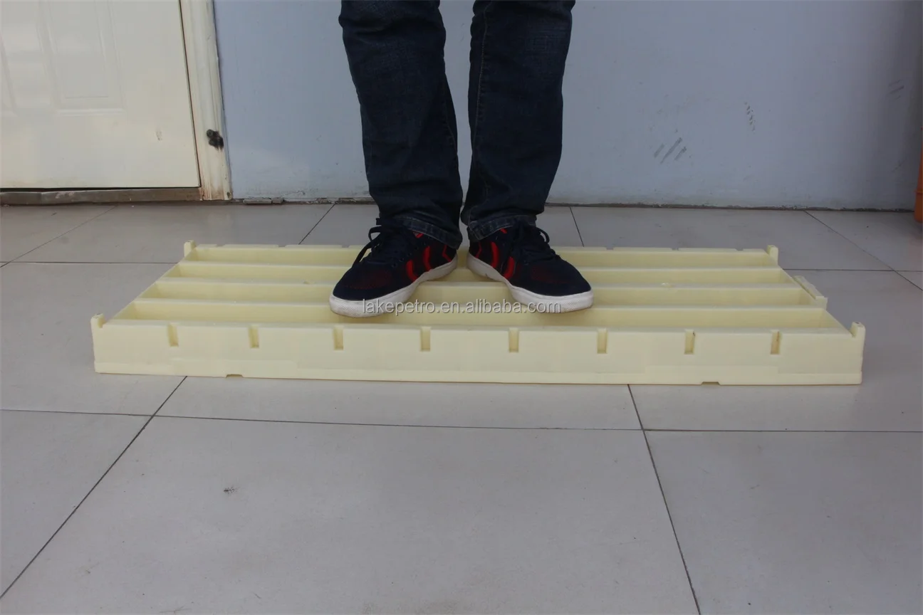 NQ HQ PQ Core Samples Tray and Core Box - Durable Plastic