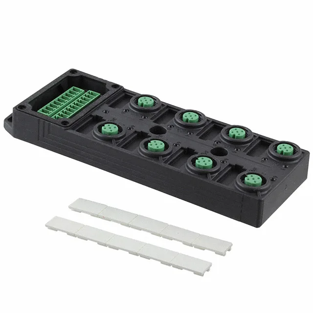 Phoenix 1452916 Sacb-8/16-l-c Gg Sco P - Distributor Box Header - Buy ...