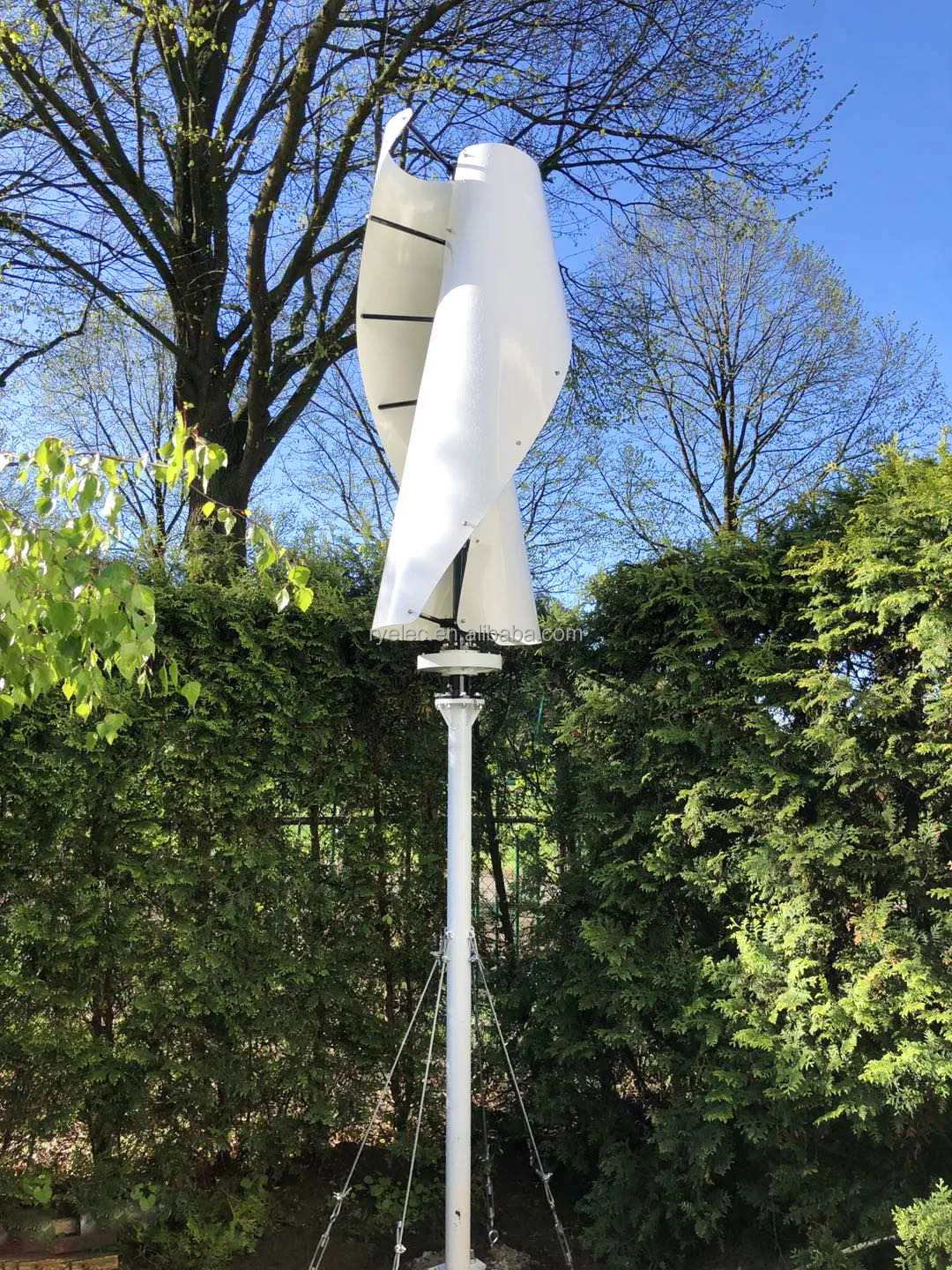Residential Wind Mills - Efficient Power for Home & Farm