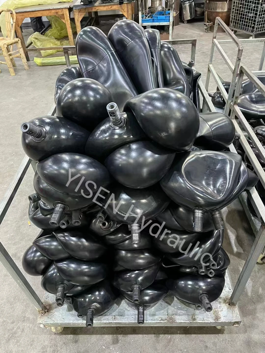 Replace HYDAC Accumulator Bladder SB330-32A1/112A9-330A