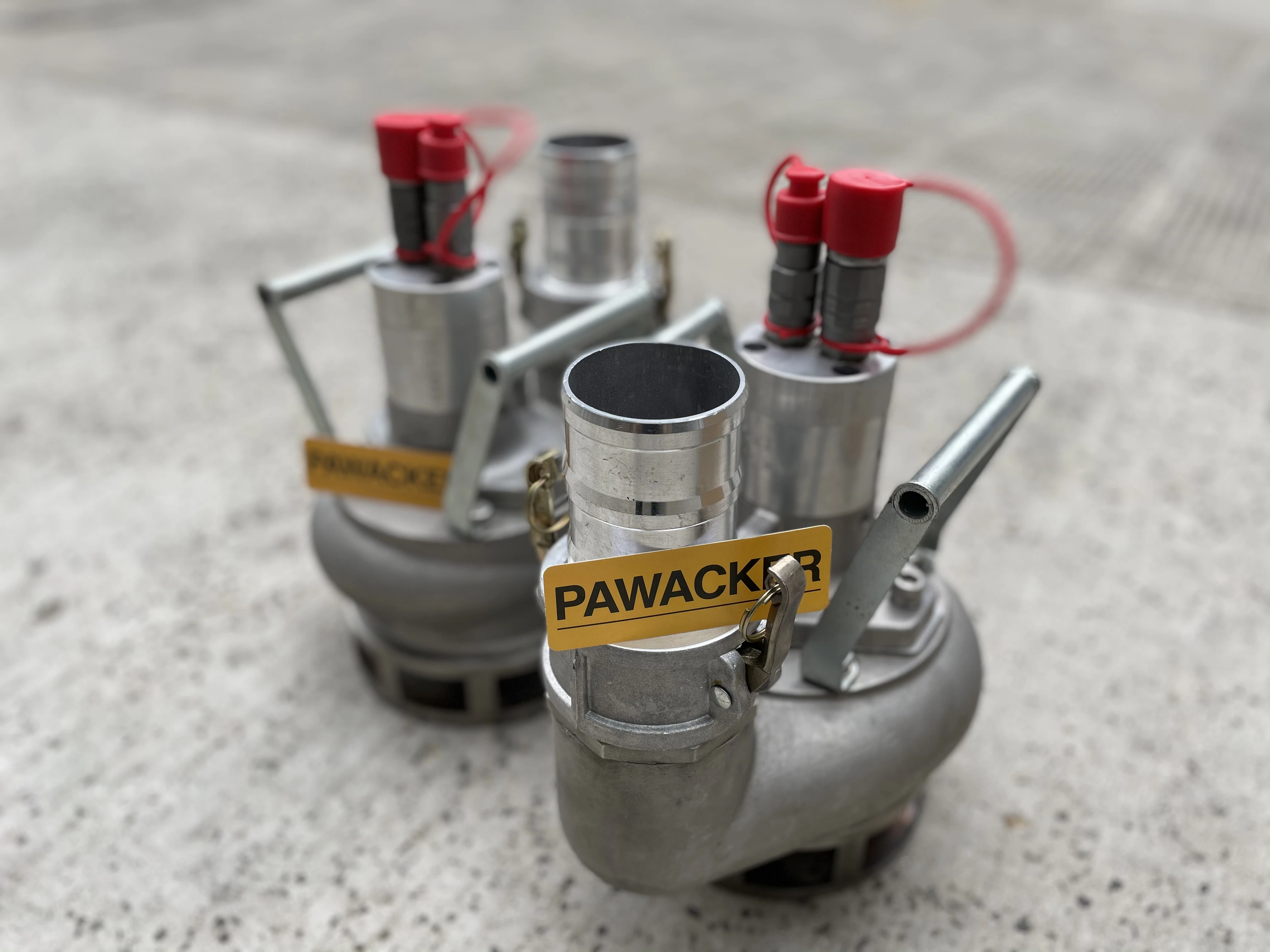 100mm 4inch Hydraulic Trash Water Pump Hyco Famous Brand Water Pump Hot ...