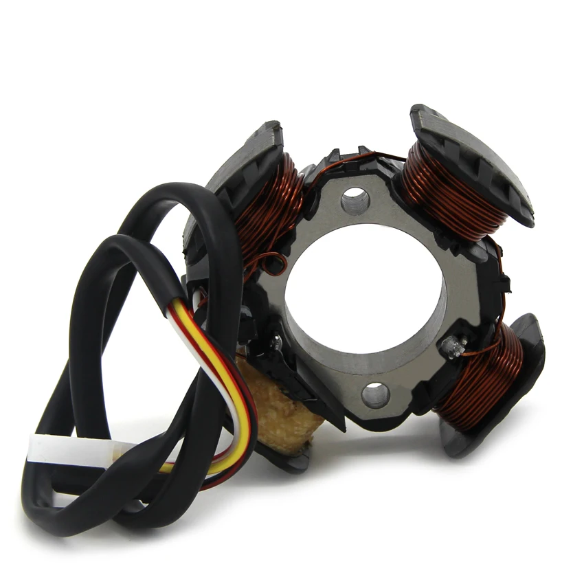 High-quality Motorcycle Stator Coils for Suzuki Models