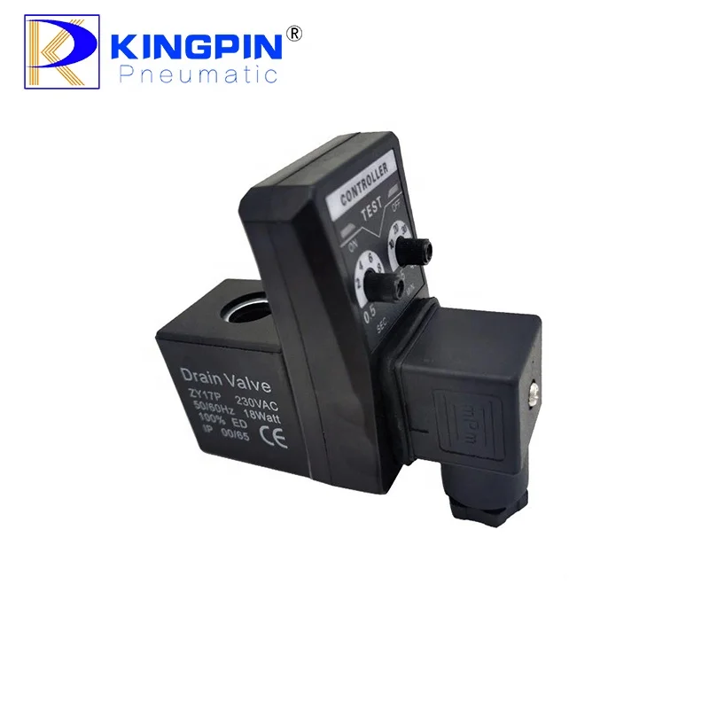 OPT Drain Valves - Reliable 220V Electronic Switch Solutions
