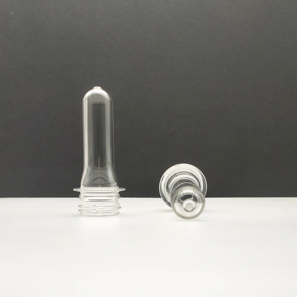 Custom Color 28mm Neck Pco 1881 13g Plastic Water Pet Bottle Preforms ...
