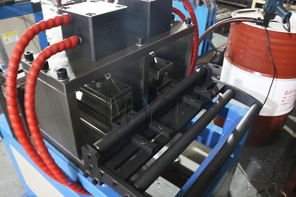 Myt Duct Manufacturer Duct Connector Machine - Buy Duct Connector ...