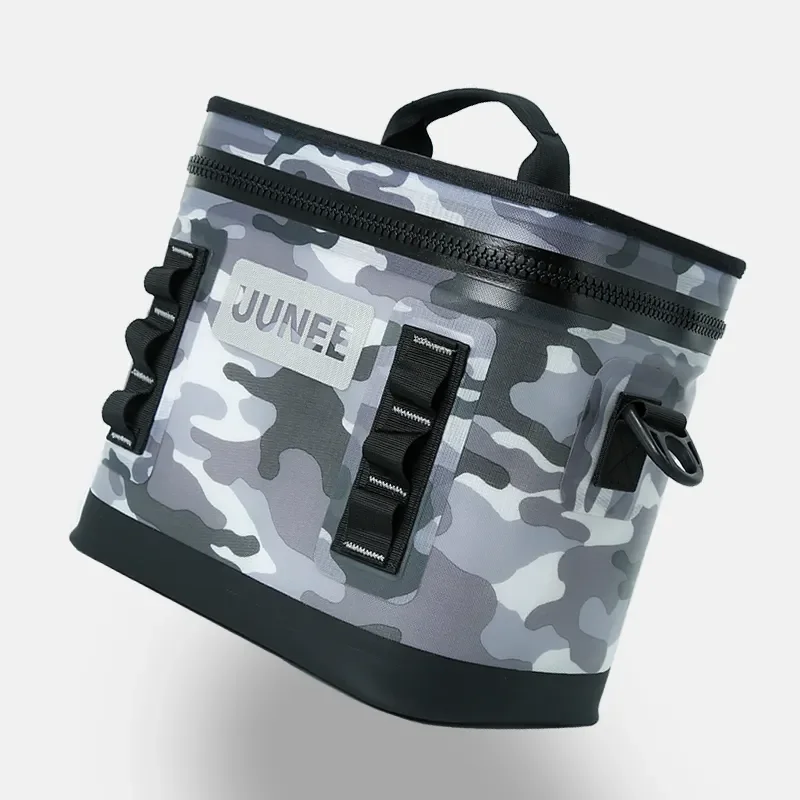 Tpu Waterproof Food Thermal Insulated Soft Ice Drink Picnic Fishing ...