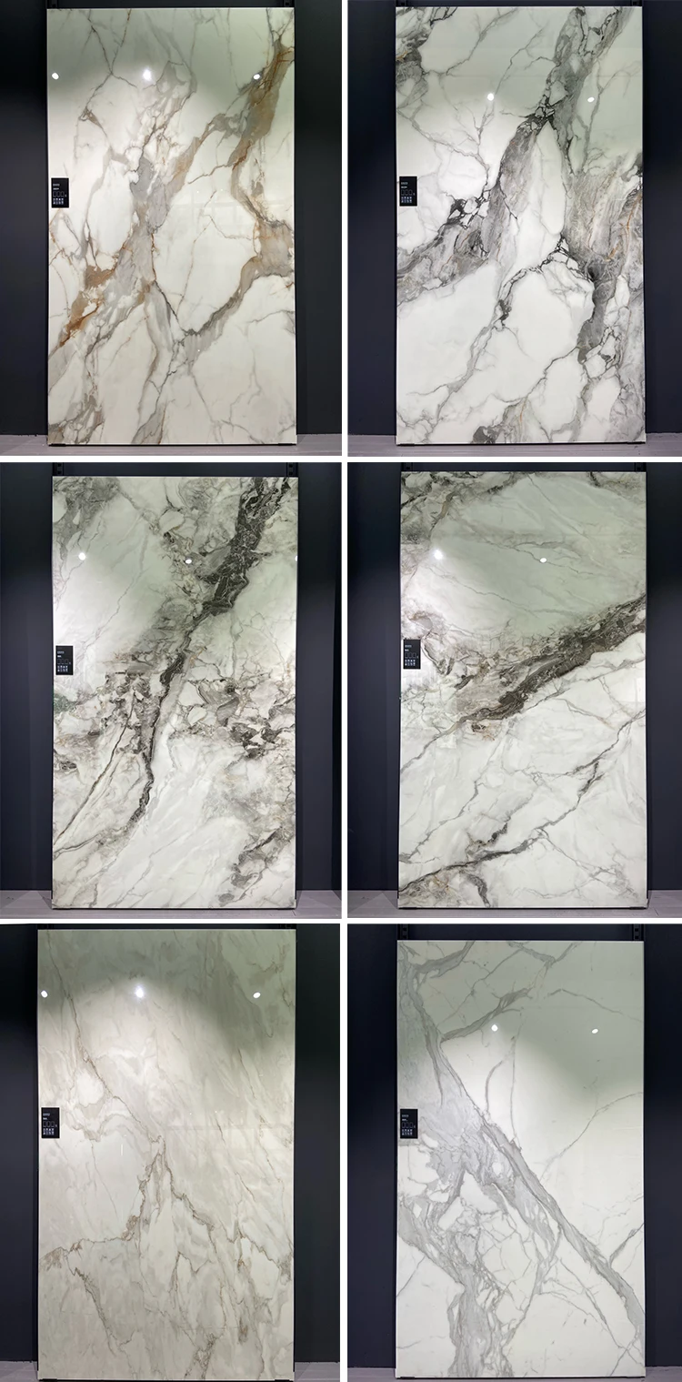 China Supplier Phoenix Crystal White Artificial Marble Stone Countertop ...