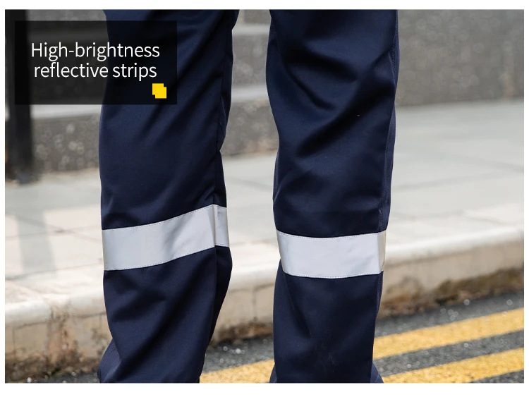 Workwear Work Clothes Overall Coverall For Men Work Wear Hi Vis Working ...