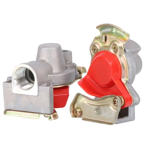 Aluminum Emergency Gladhand Universal Glad Hands Air Hose Brake ...