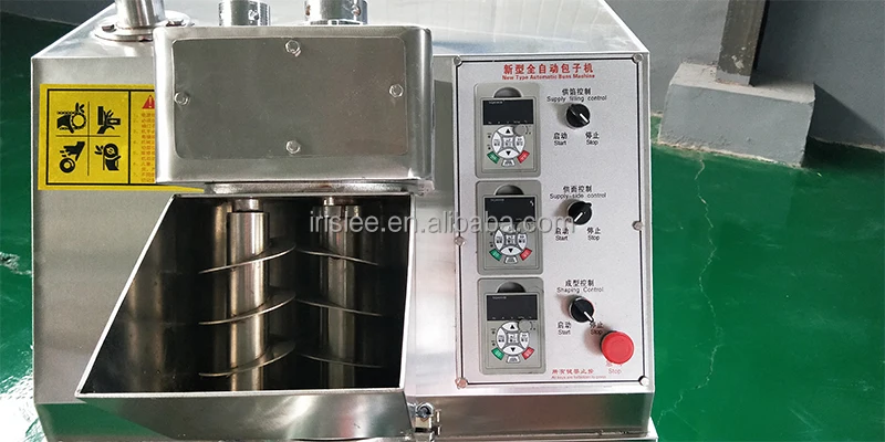 Efficient Soup Dumpling Momo Making Machine for Usa/canada/india
