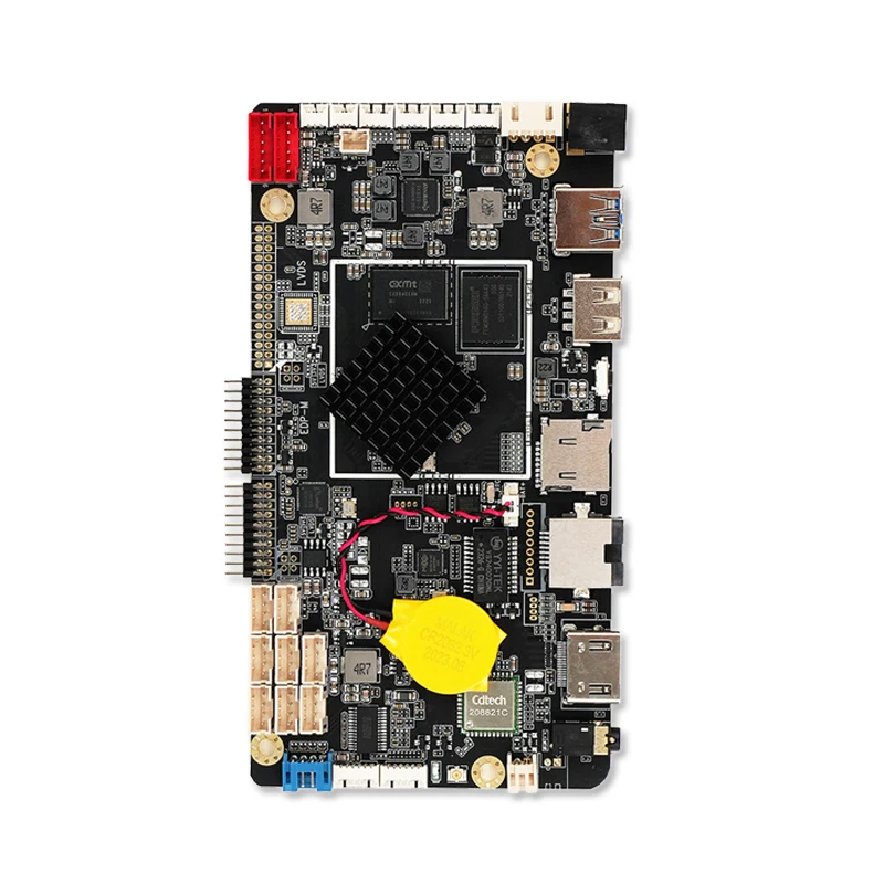 Dual Edp Dual LVDS HD Intelligent Main Board Display Screen