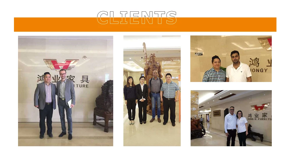 Modern Style Standard Size Reception Desk - Durable & Stylish