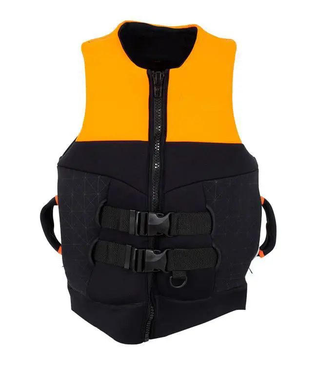 Sbart Water Sports Fishing Jacket Kayak Swimming Marine Inflatable Vest ...