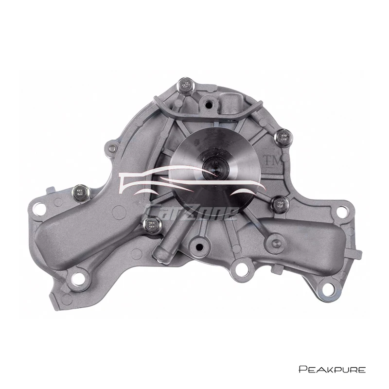 Auto Cooling System Water Pump Oe Number Md972003 Md972004 Md980000 ...