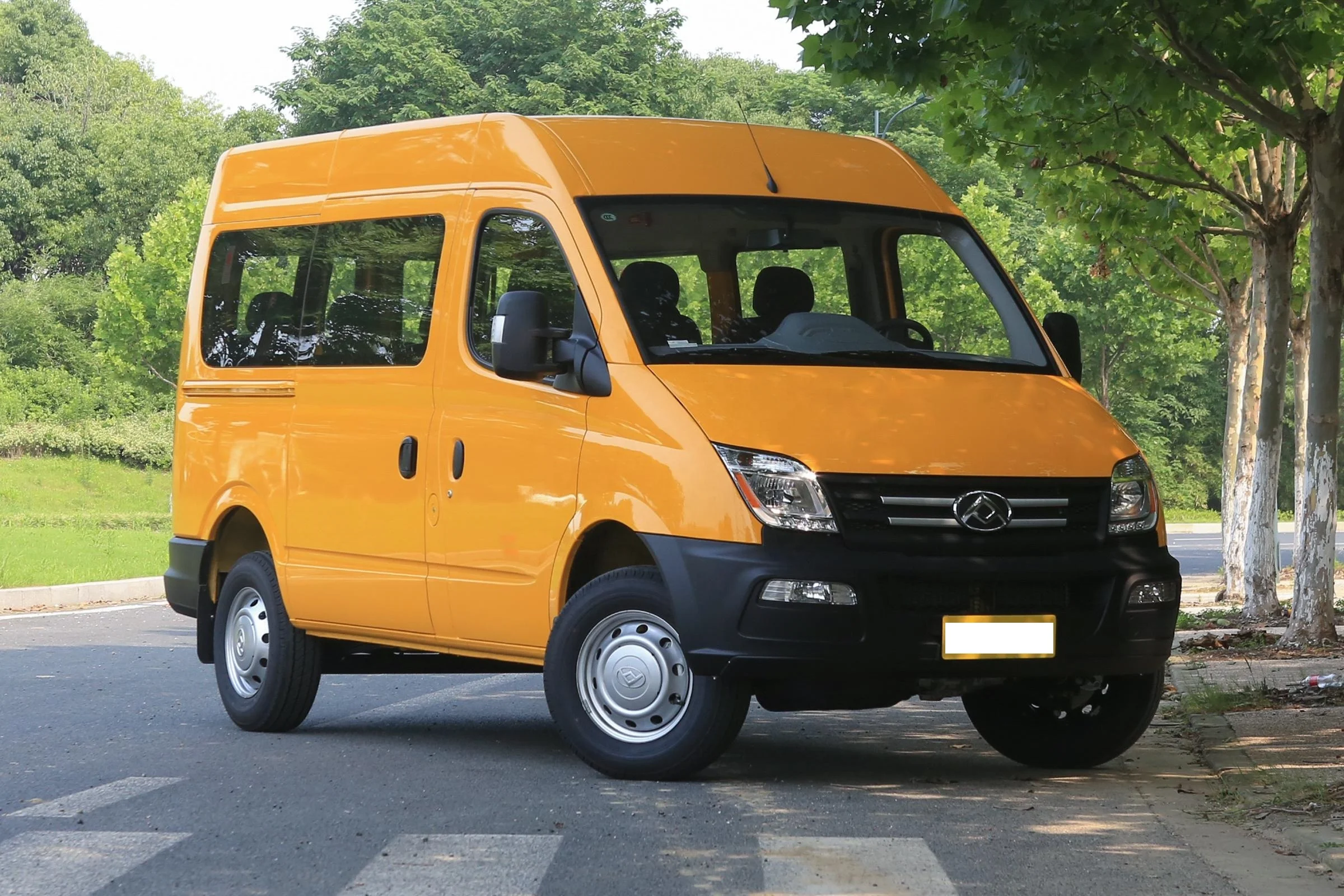 Saic Maxus V80 2023 2.0t Manual Classic Aoyuntong Power Edition Short ...