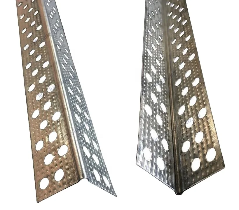 Galvanized Steel Wall Angle,Corner Bead For Ceilings Systems And ...