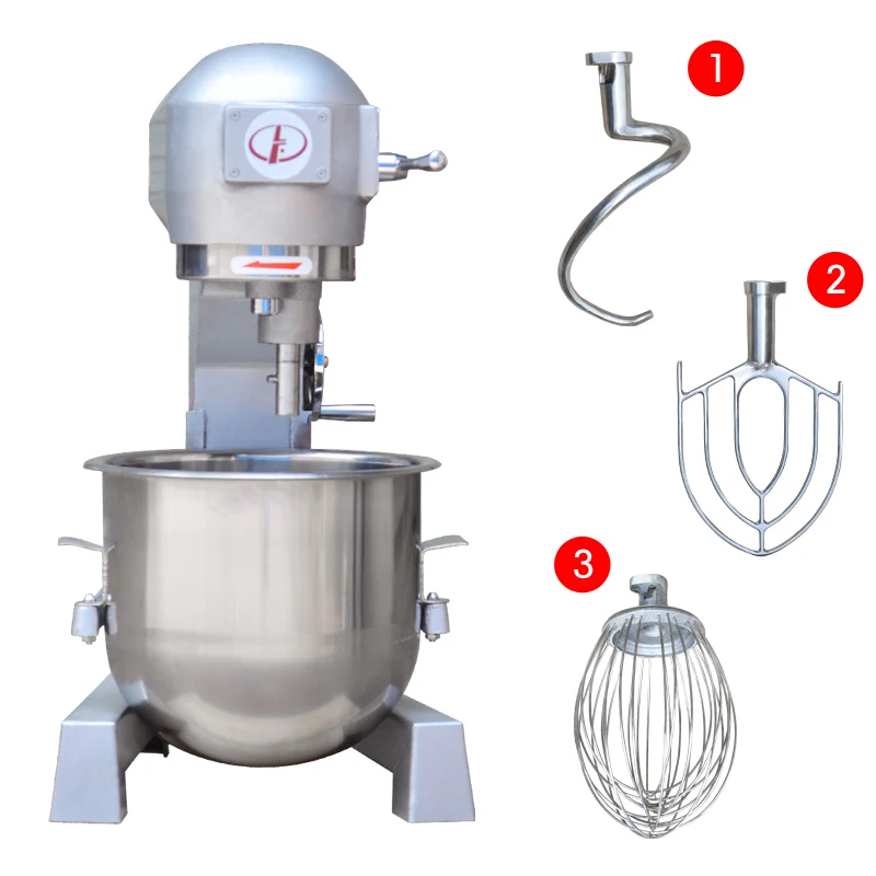 B25 Industrial Food Mixer Machine 25l Bakery Mixer Oem | Wholesale