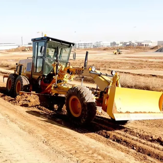 Brand New Sem920f Sem920 200hp Motor Grader With Ripper - Buy 920f Road ...