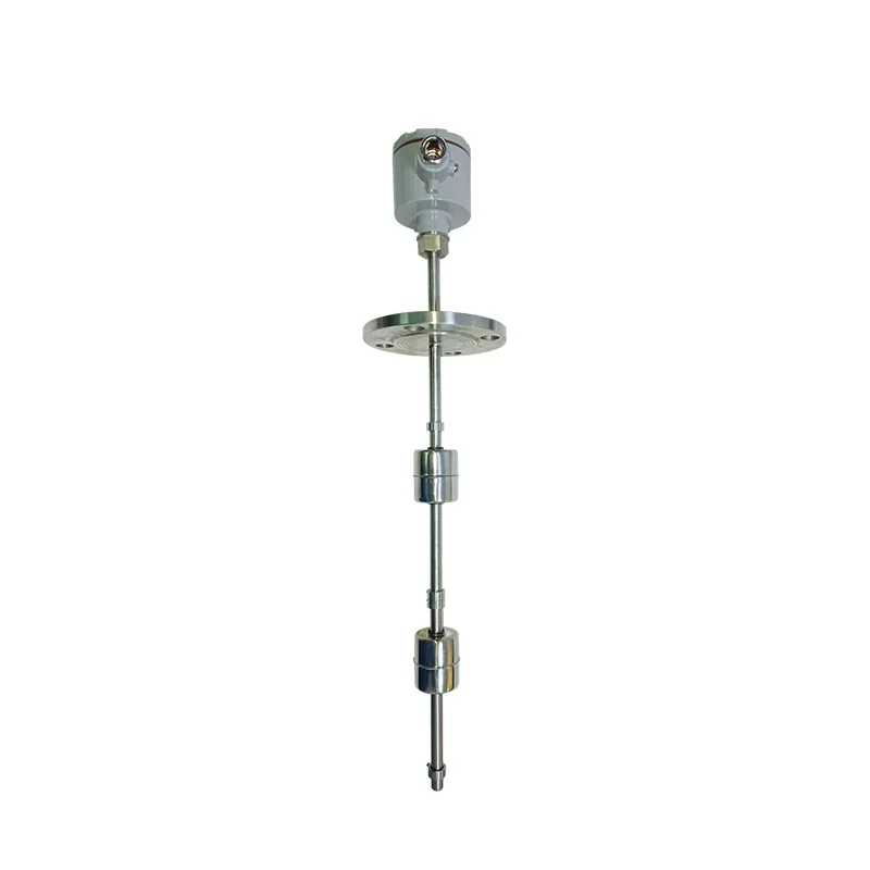 Fuel Tank Float Gauge - Precision Level Measurement