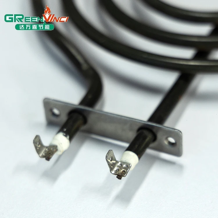 Davinci Factory Wholesale High Quality Circular Tubular Heating Coil ...