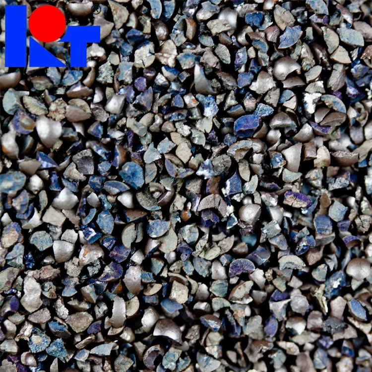 SAE J444 Standards Steel Grit for Efficient Sand Blasting