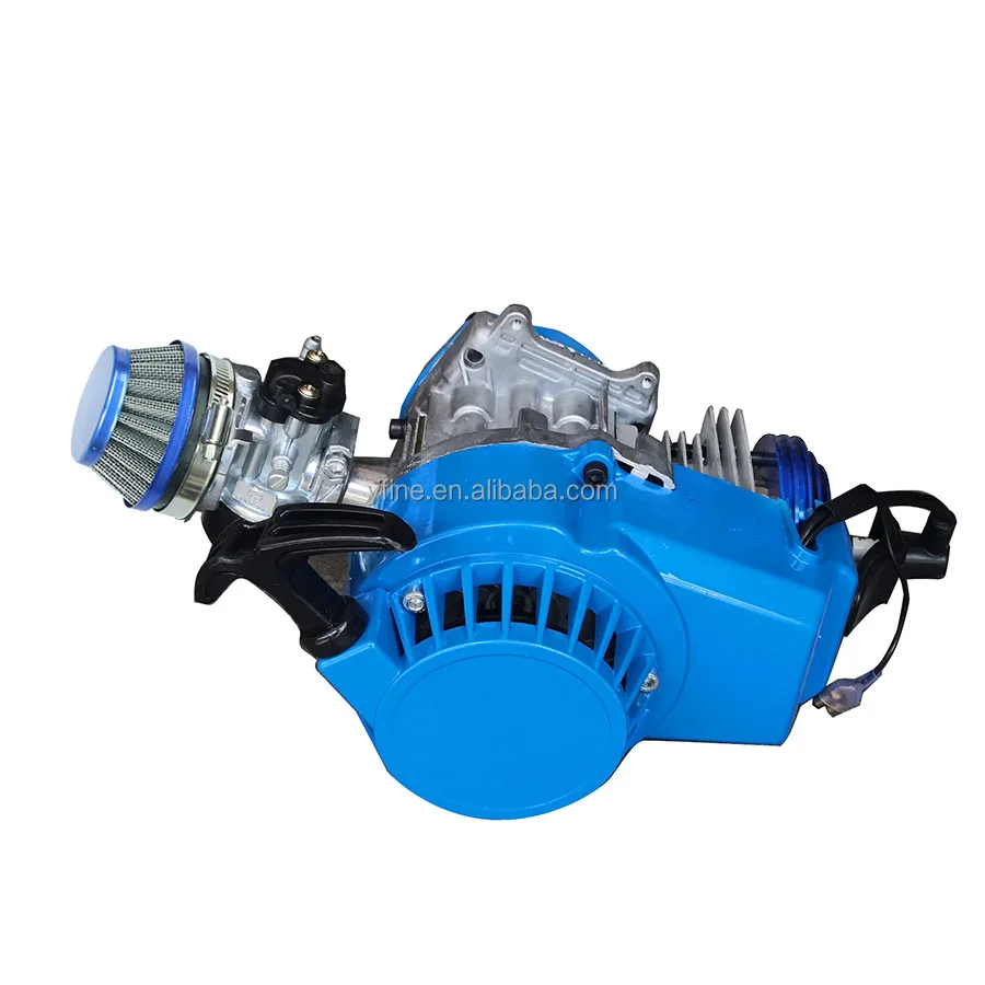 YFINE 49cc 2 Stroke Engine - Replacement for Yamaha Mini Bike
