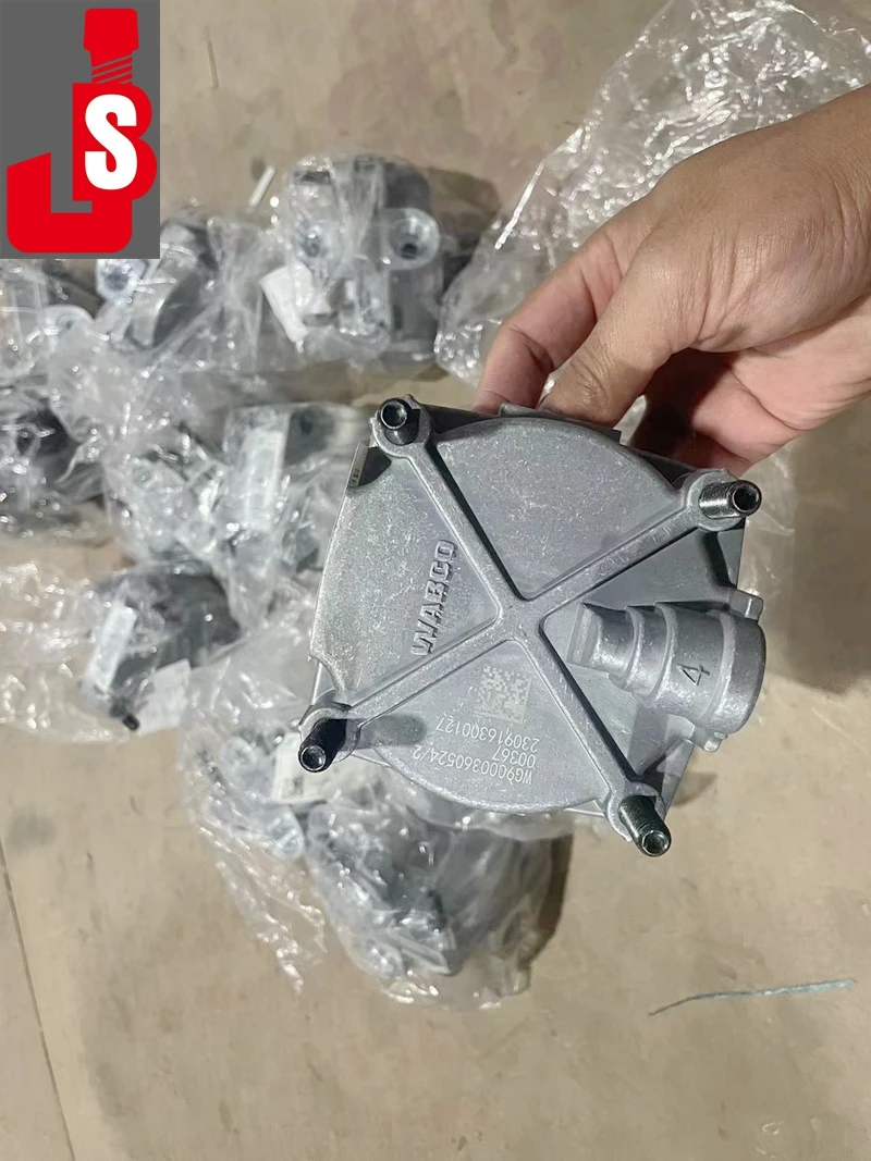 Original Relay Valve For Sinotruk Howo A7 T7 Trucks Brake Systems Parts ...
