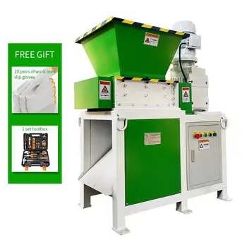 Shredder Machine Waste Sponge Foam Shredder - Buy Waste Shredder,Sponge ...