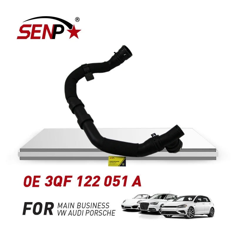 Senpei Spare Parts - High Quality Coolant Systems for VW Atlas