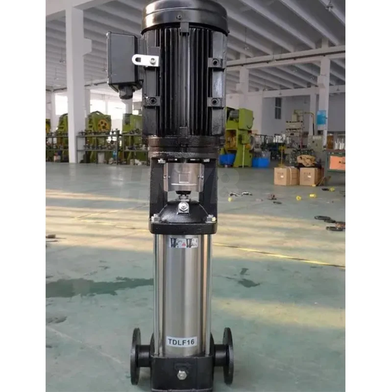 Hnyb Vertical Stainless Steel Pump Centrifugal Pump Water Pumping ...