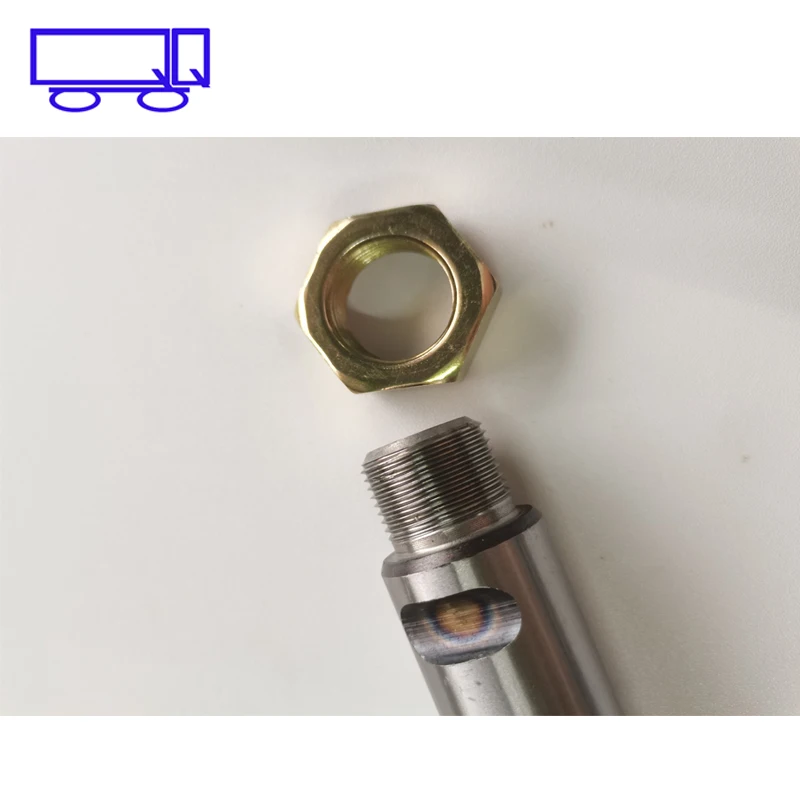 MB035277 Pin Fit for Mitsubishi Fuso FE111 Truck Leaf Spring