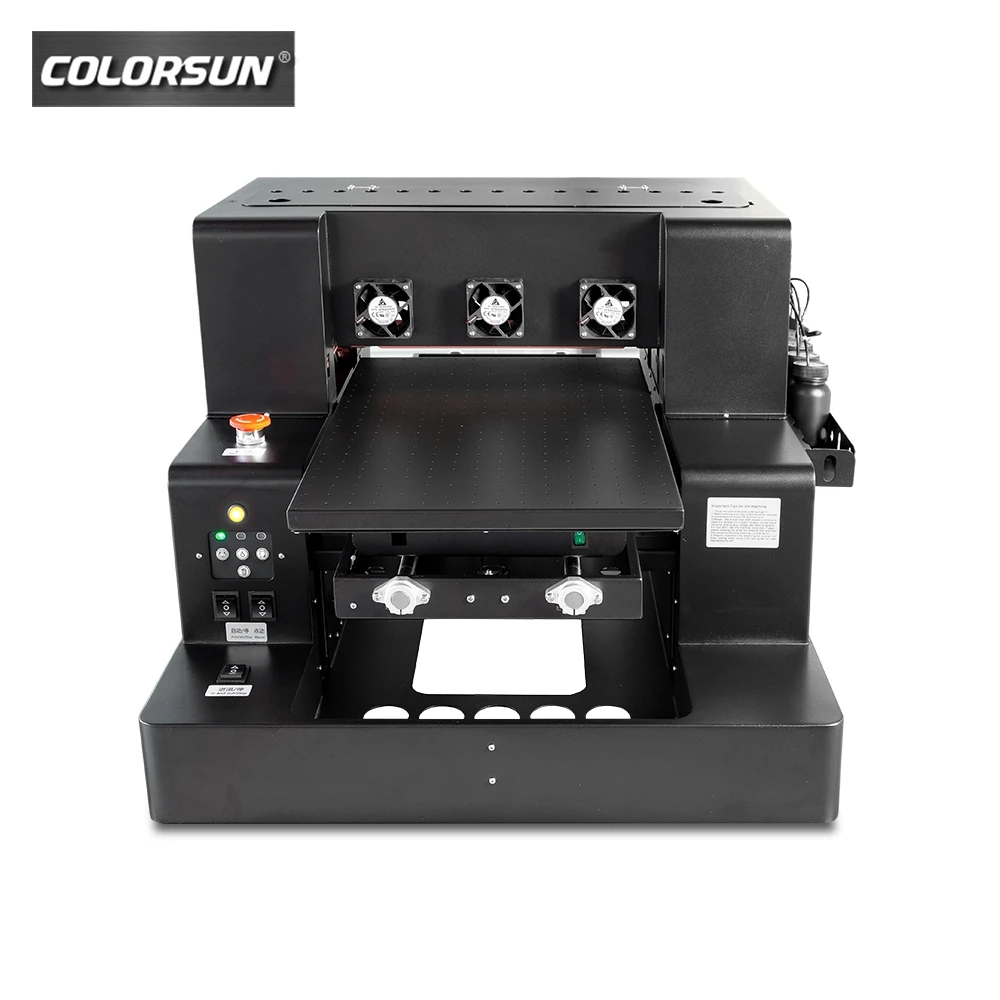 새로운 고품질 Uv 병 프린터 로타리 첨부 A3 크기 잉크젯 실린더 Uv 평판 프린터 Buy Uv 평판 프린터가격평판 Uv 프린터 공급 Product On