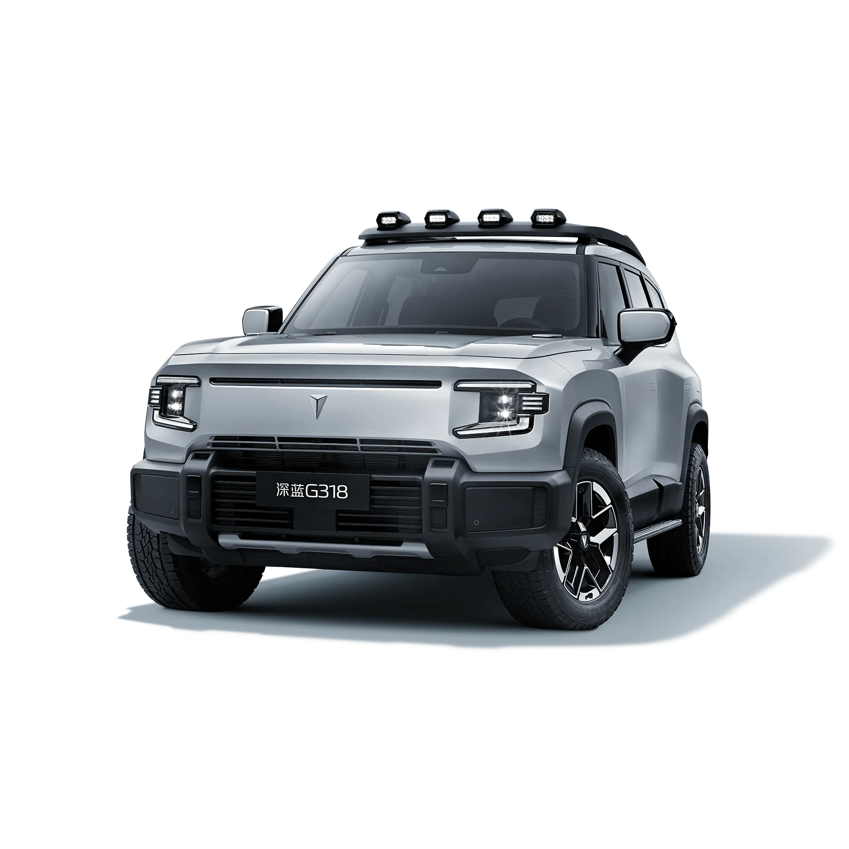 Changan Deepal G318 5 door 5 Seats Extended Range Car 1.5T 191Km RWD Automobile Car| Alibaba.com