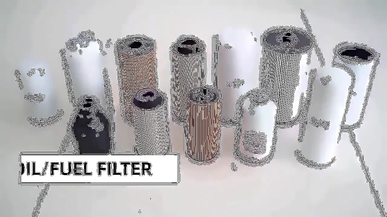 Huida Fuel Filter Water Separator Fs1098 - Buy Fs1098,Fuel Filter Water ...