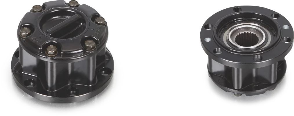 Eok 43810-60a00 26 Spline 6 Holes Free Wheel Locking Hub For Aisin Type ...