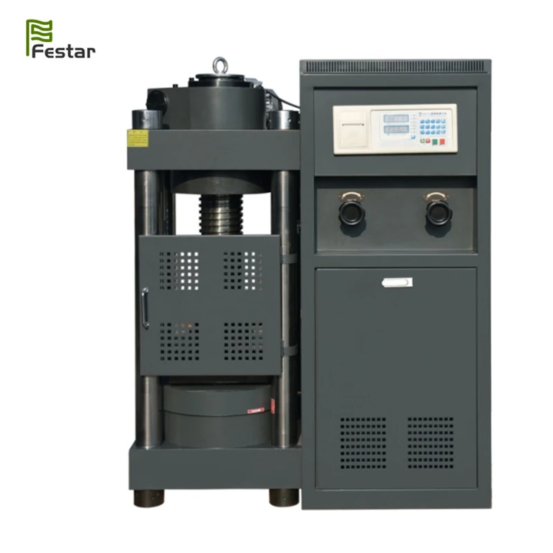 Calibration of Universal Testing Machines - Reliable Solutions