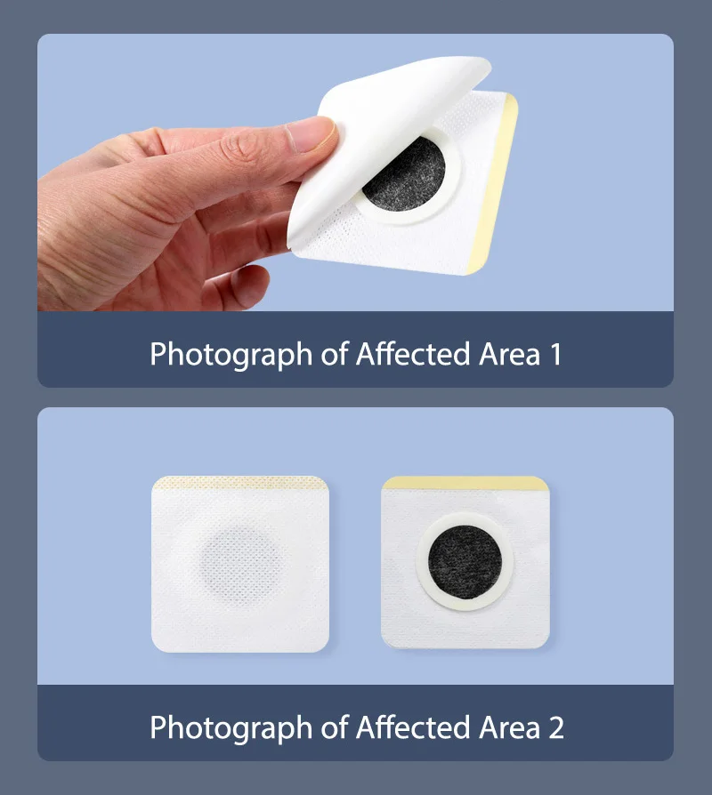 Wholesale Health Care Chinese Pure Herbal Natural Cough Care Fast Patch ...